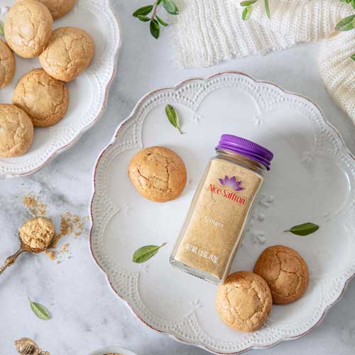 Ginger: Bulk Ginger Ground (10 lb)